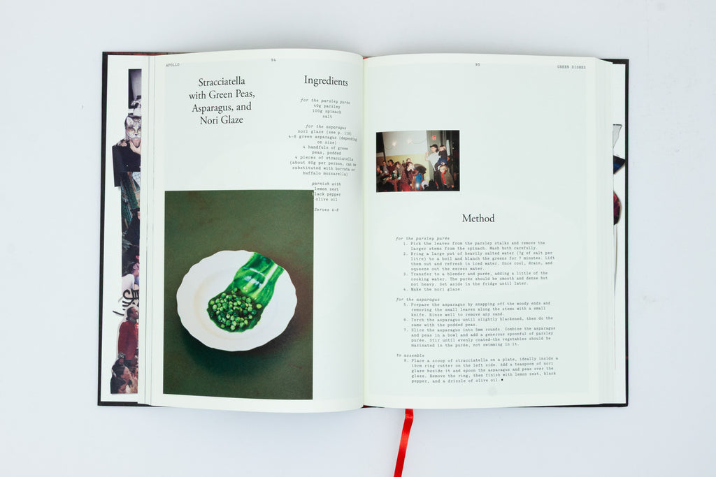 Apollo: State-of-the-art cooking and a party - Frederik Bille Brahe ...